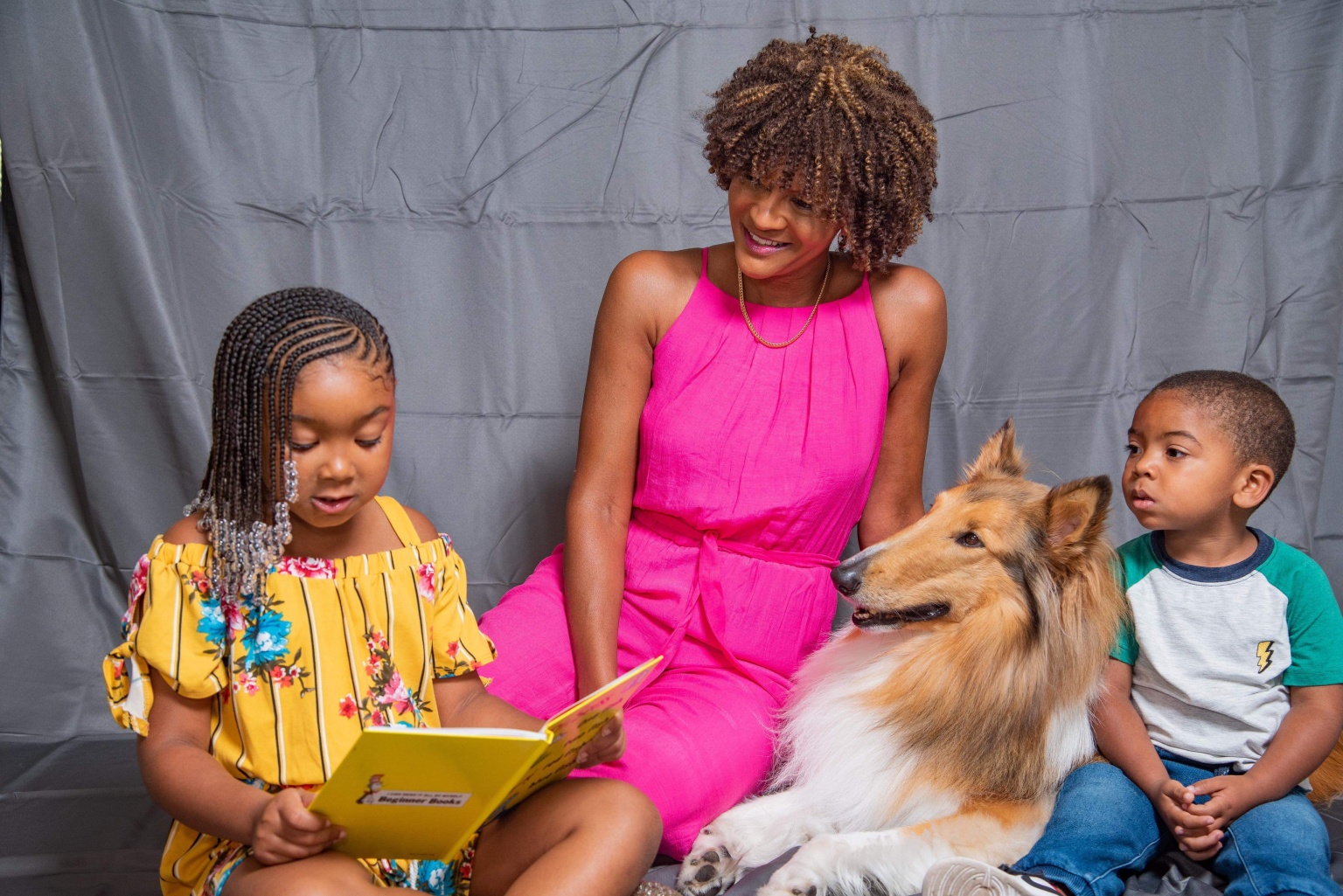 Reading With Pets: Inspiring Young Minds Through the Love of Animals ...